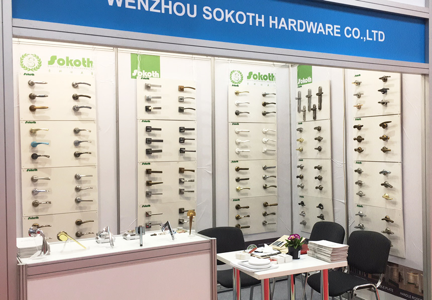 2018-4 Mos-building,Wenzhou SOKOTH Hardware Co., Ltd.